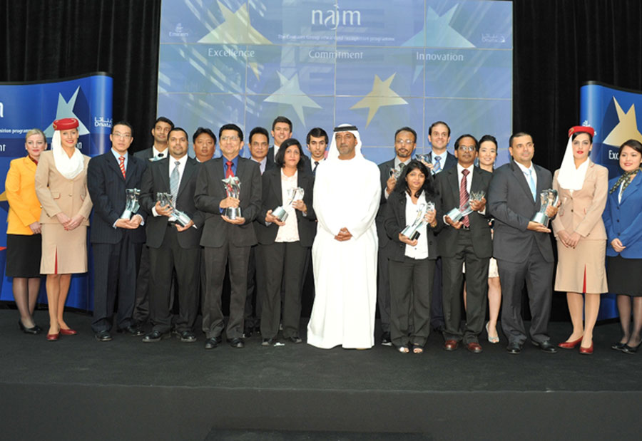 High achieving Emirates staff get $4000 reward - Hotelier Middle East