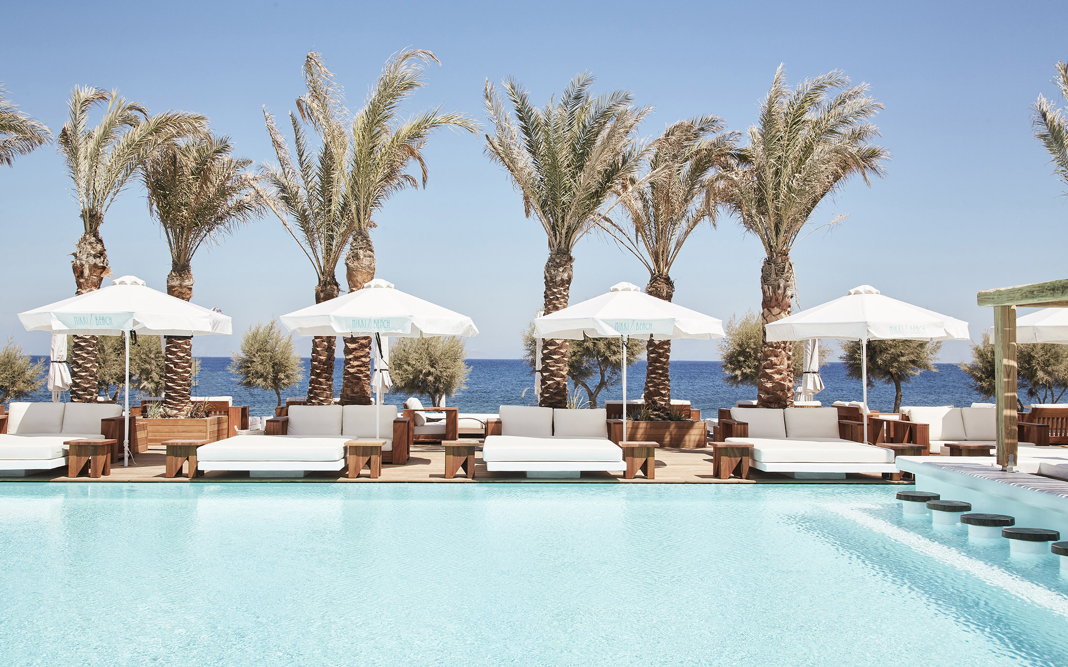 Nikki Beach Hotels & Spa opens in Greece - Hotelier Middle East