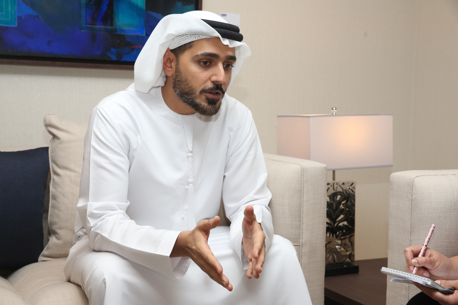 Dubai Tourism CEO aiming to boost cruise tourism - Hotelier Middle East