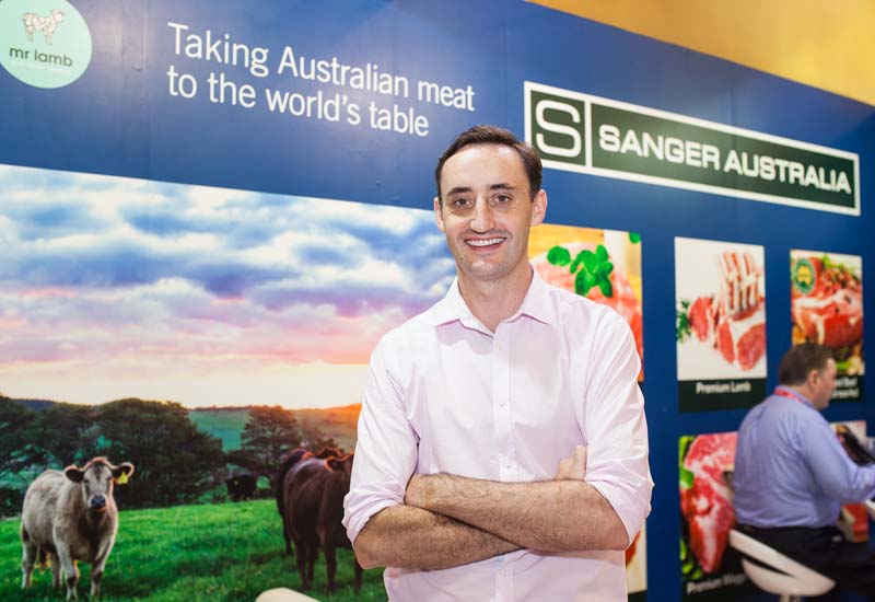 Sanger's global launch of Mr Lamb brand in Dubai - Hotelier Middle East