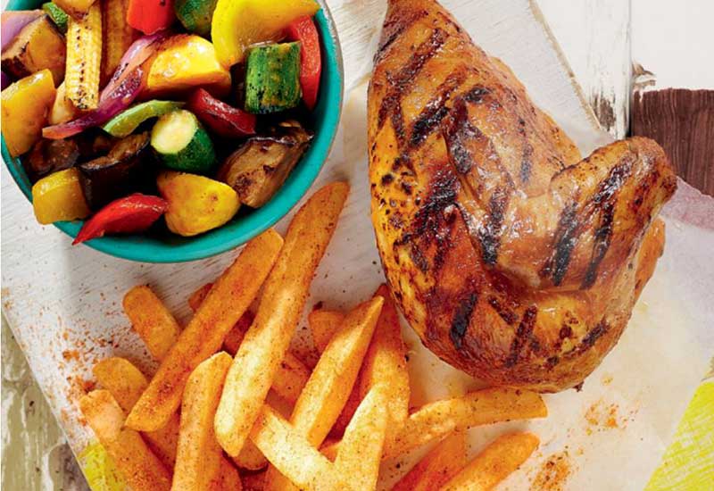 Foodmark opens Saudi Arabia's first Nando's - Hotelier Middle East