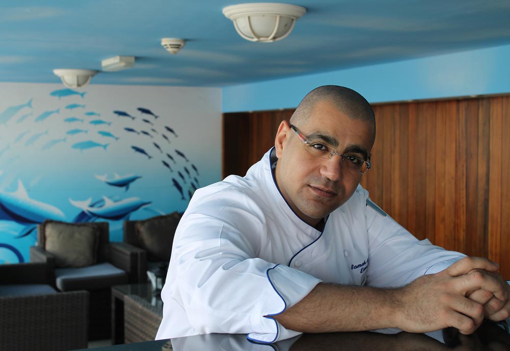 Holiday Inn Dubai reappoints executive chef - Hotelier Middle East