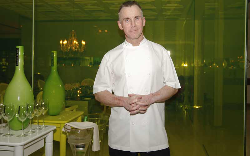 Gary Rhodes to open Caterer Conference next month - Hotelier Middle East