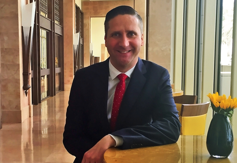 Al Faisaliah Hotel Riyadh hires F&B director - Hotelier Middle East