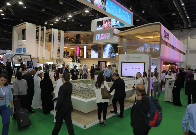 Here's who was crowned the 'best stands' at ATM 2018 - Hotelier Middle East