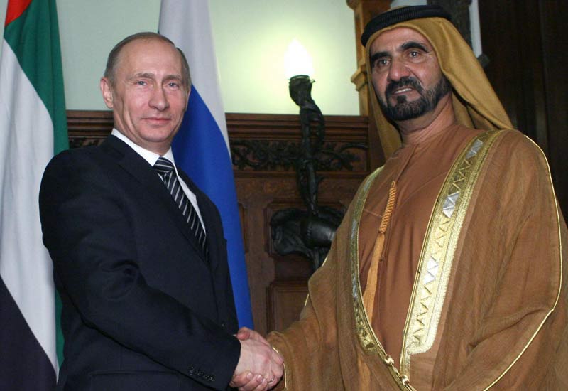 Russians flock to Dubai - Hotelier Middle East