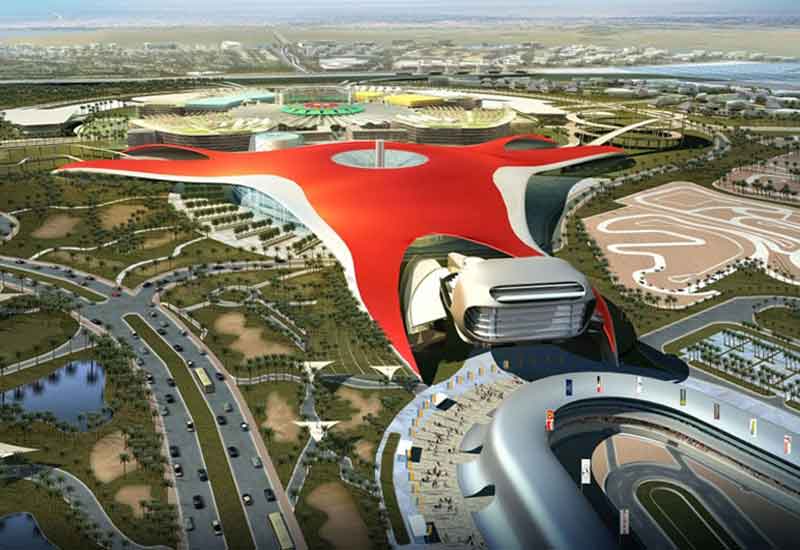 Depa wins Yas Island Ferrari World contract - Hotelier Middle East