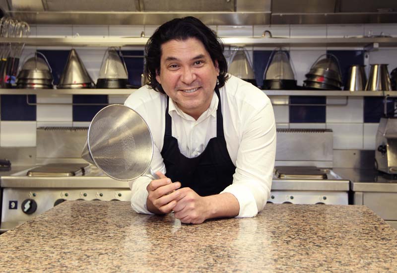 Peruvian chef Gastón Acurio to launch restaurant at Atlantis Resort ...