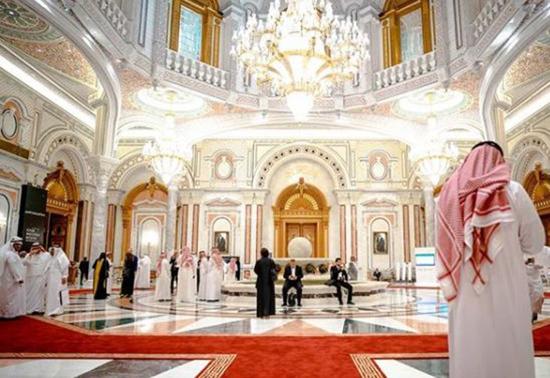 Riyadh's Ritz 'luxury prison' to reopen on February 11 - Hotelier ...