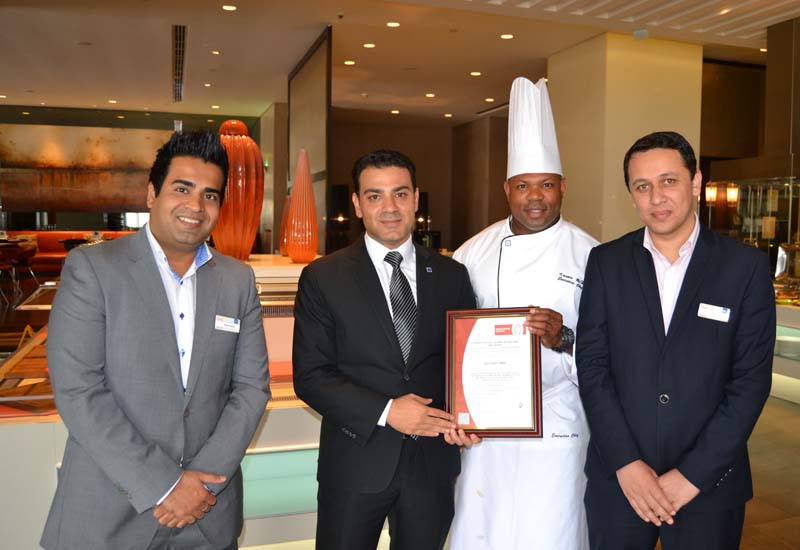 Centro Capital Centre earns ISO 14001 certificate - Hotelier Middle East