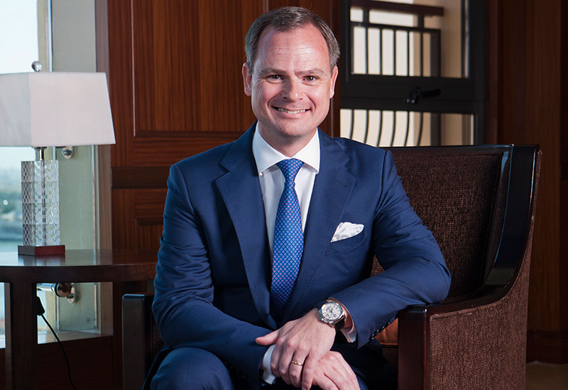 Interview: ADNH CEO Ignace Bauwens - Hotelier Middle East