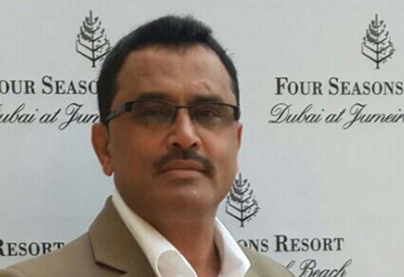 Purchasing Power: Asif Kayani - Hotelier Middle East