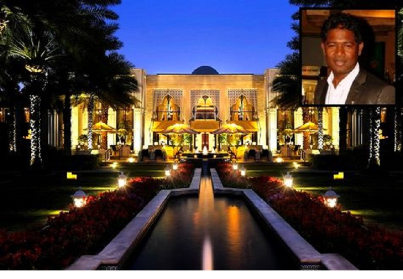 Update: GCC man arrested in One&Only death row - Hotelier Middle East