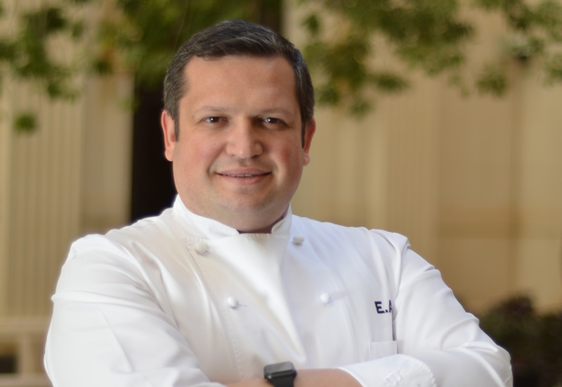 New executive chef joins The Ritz-Carlton, Riyadh - Hotelier Middle East