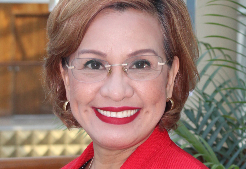 BOH INTERVIEW: Luz Refe - Hotelier Middle East