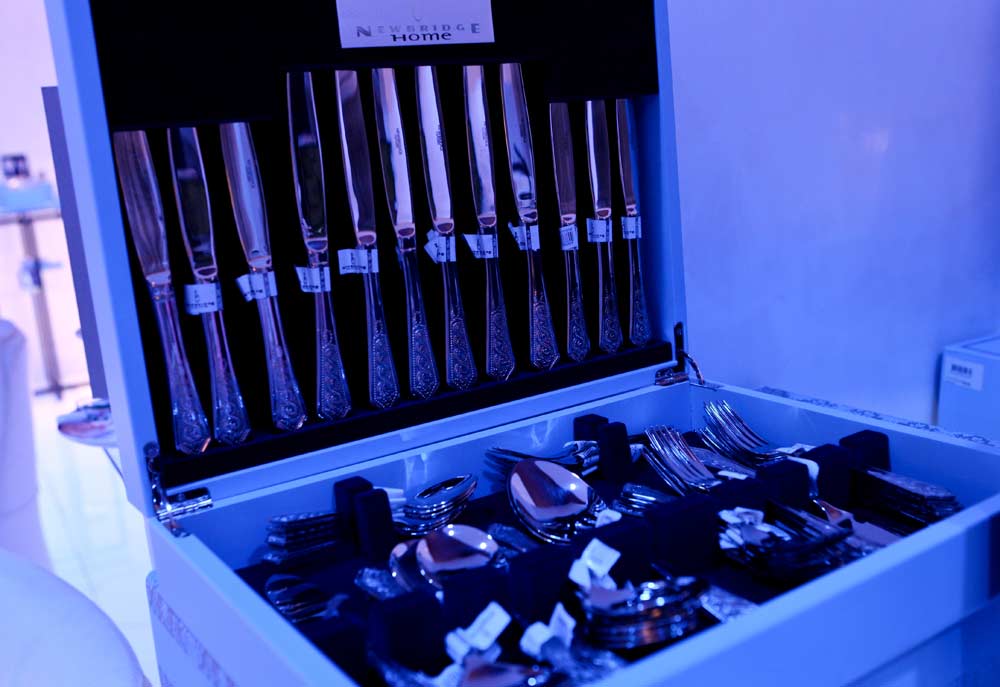 Ireland's Newbridge Silverware launches in MidEast - Hotelier Middle East