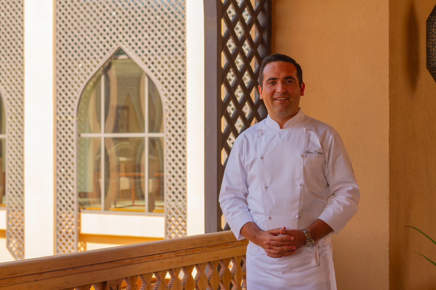 Anantara Al Jabal Al Akhdar Resort appoints new executive chef ...