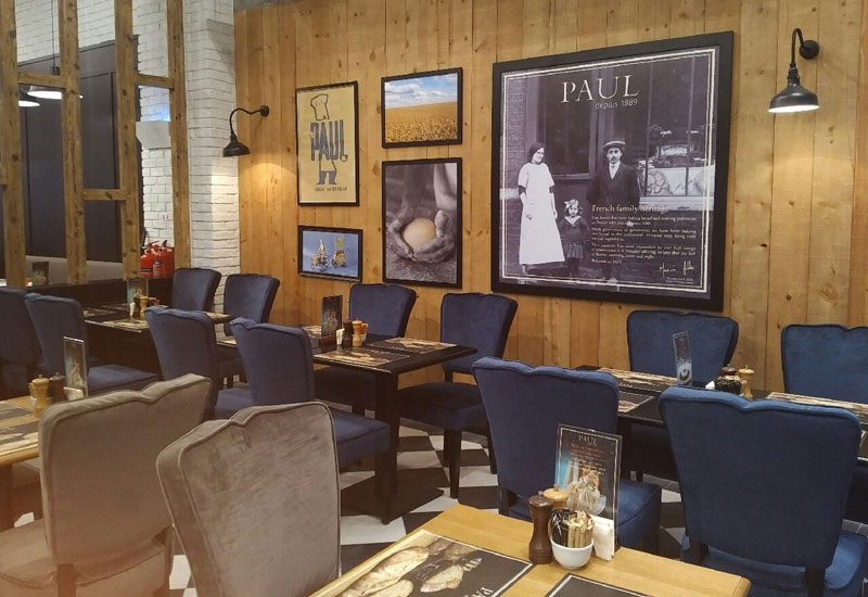 Azadea Group unveils world's largest Paul restaurant and bakery in ...