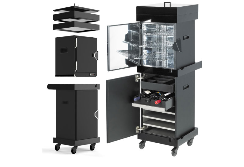 Sell it to me: Butler food delivery system - Hotelier Middle East