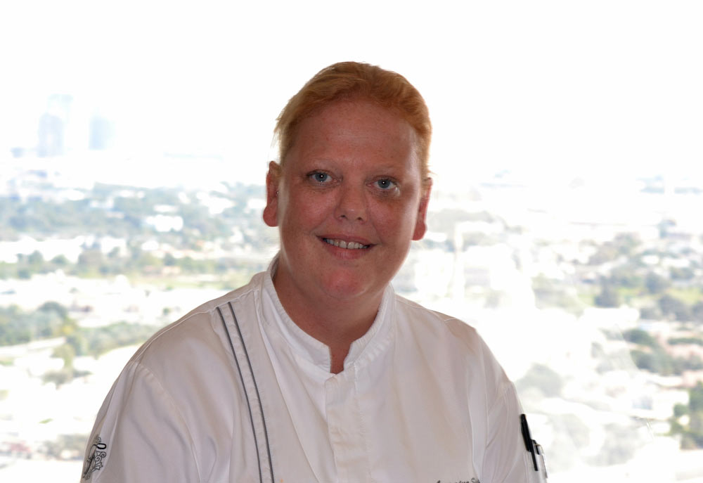 Fairmont Dubai welcomes female executive chef - Hotelier Middle East