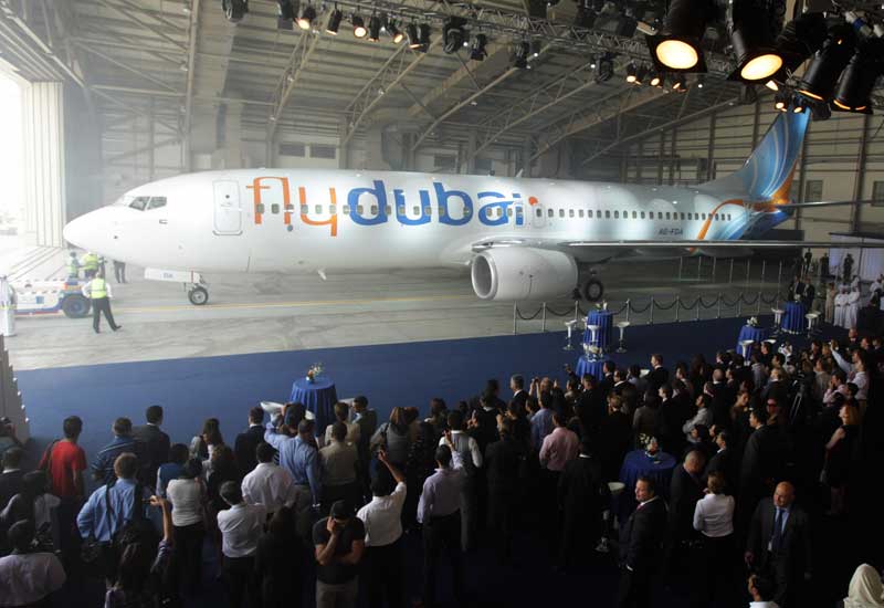 Flydubai's first class of cabin crew graduates - Hotelier Middle East