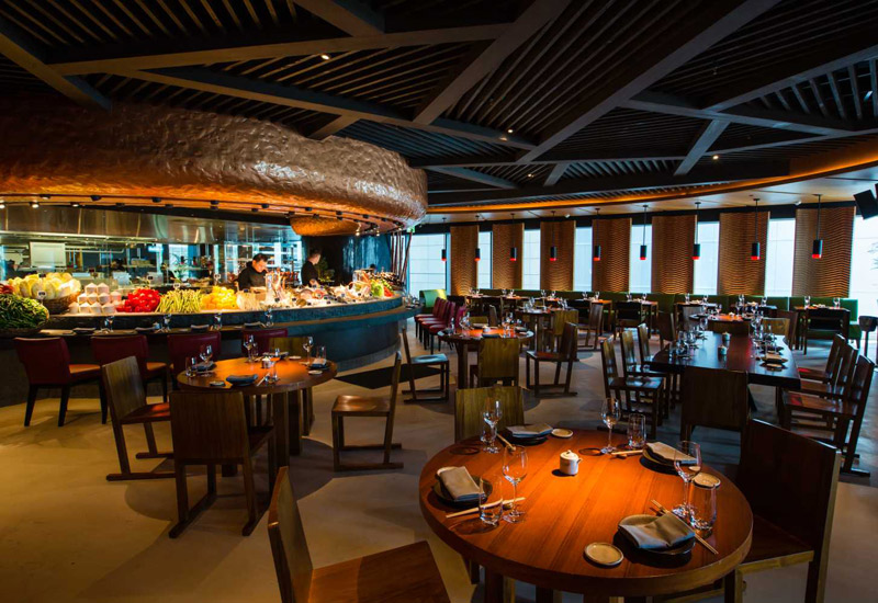 Novikov lounge debuts at Sheraton Grand in Dubai - Hotelier Middle East