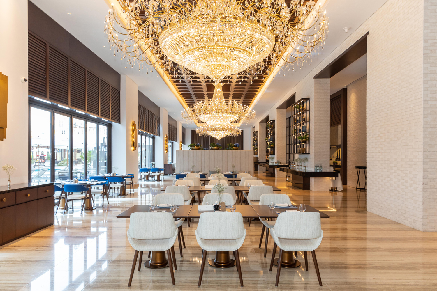 Modern Italian restaurant Timo opens at Al Jaddaff Rotana Suite Hotel ...