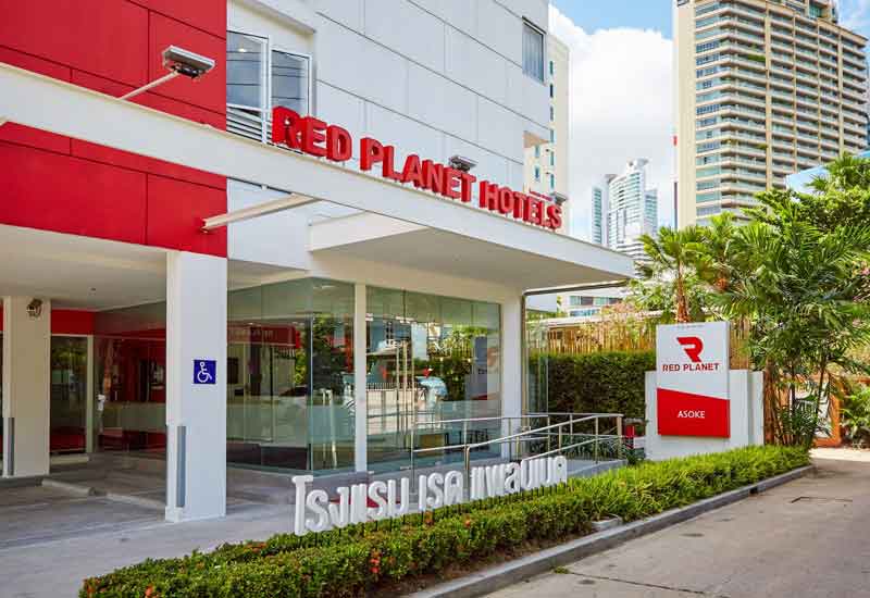Red Planet hotels launches new mid-market brand - Hotelier Middle East