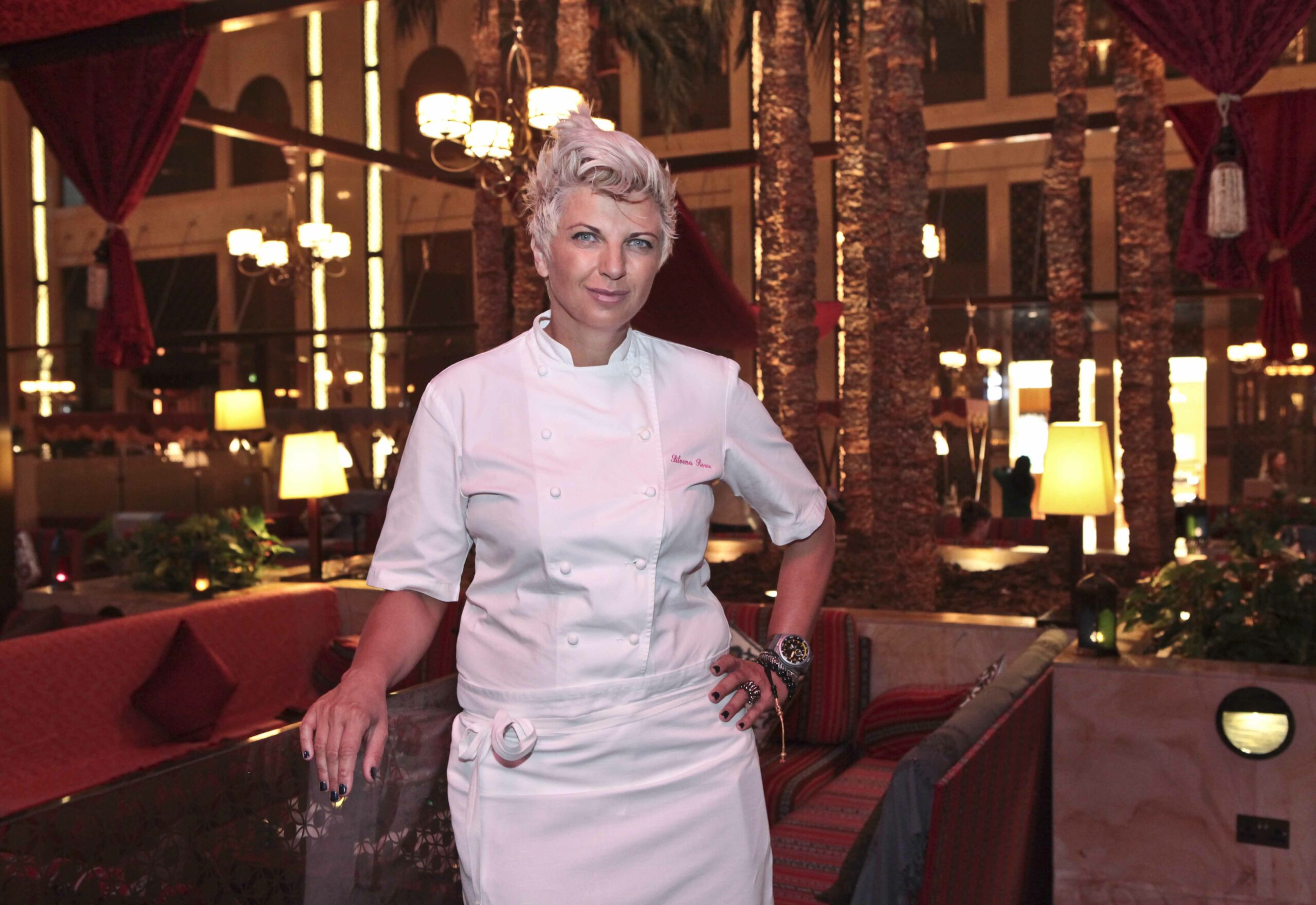 Silvena Rowe opens first Dubai restaurant - Hotelier Middle East
