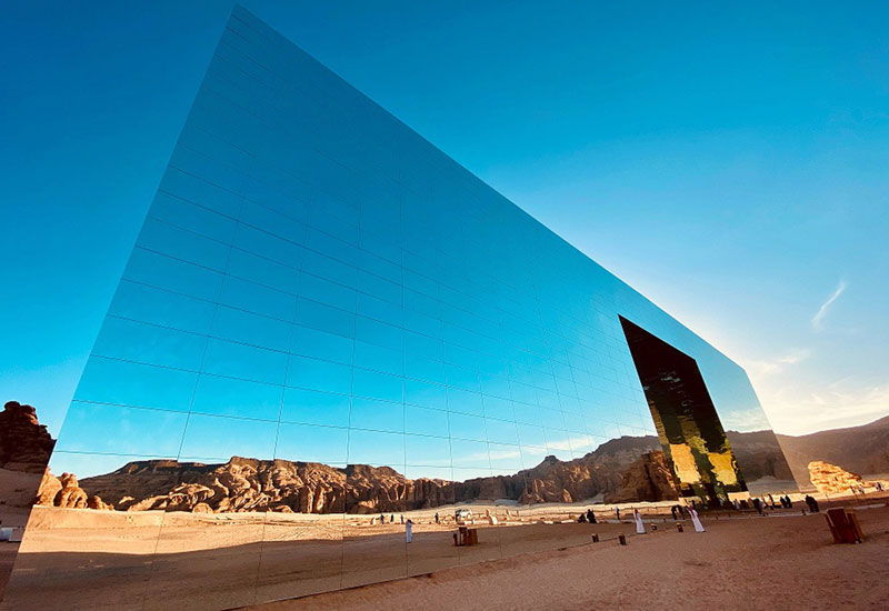 Saudi’s Maraya Concert Hall breaks world record - Hotelier Middle East