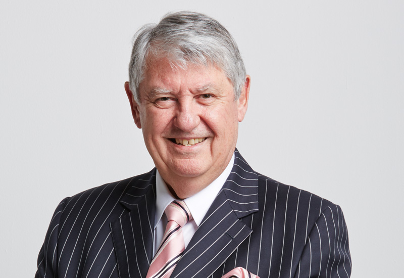 GM Interview: Leon Larkin - Hotelier Middle East