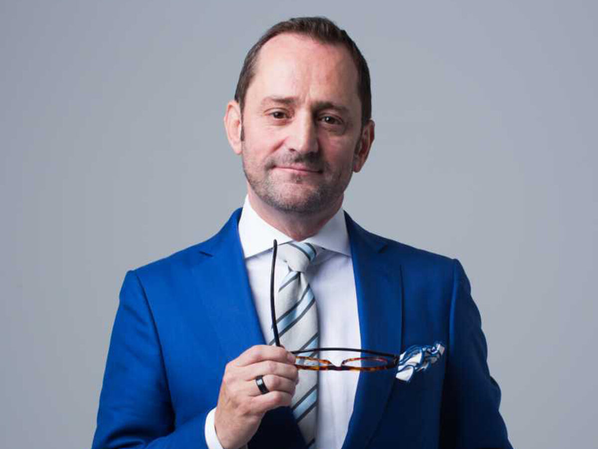 SIMON CASSON - Power 50 - Hotelier Middle East