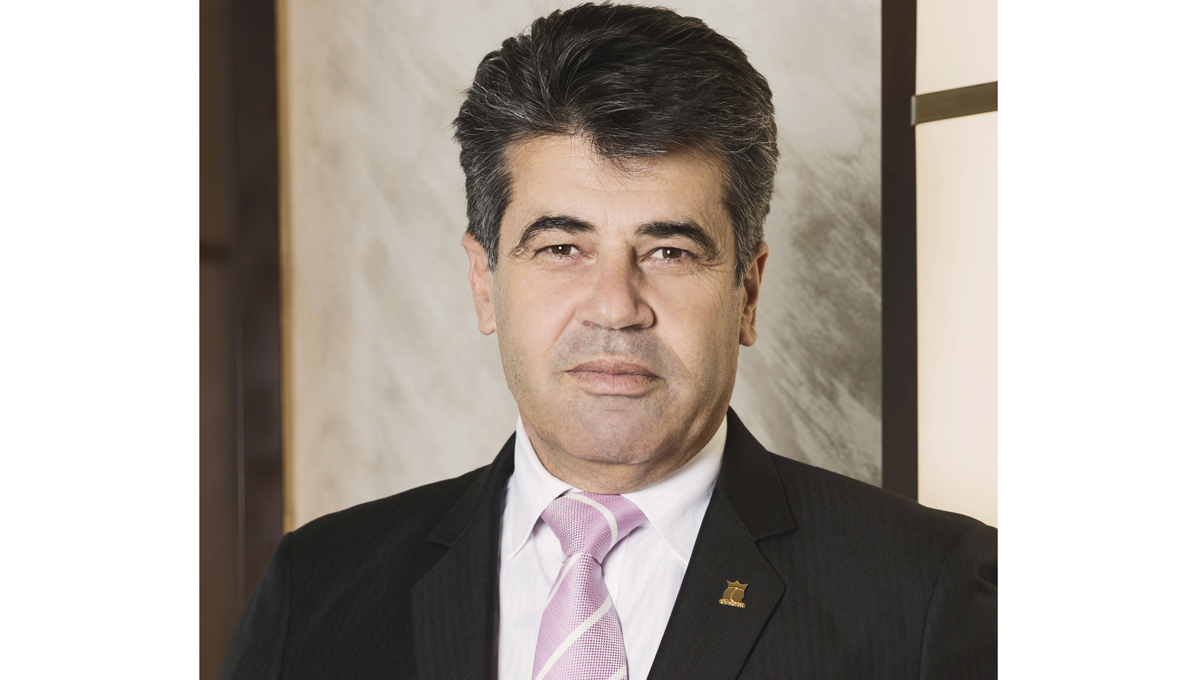ALI AL ZAABI - Hotelier Middle East