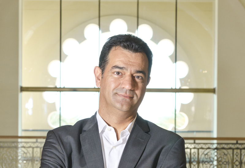 Sami Nasser - Hotelier Middle East