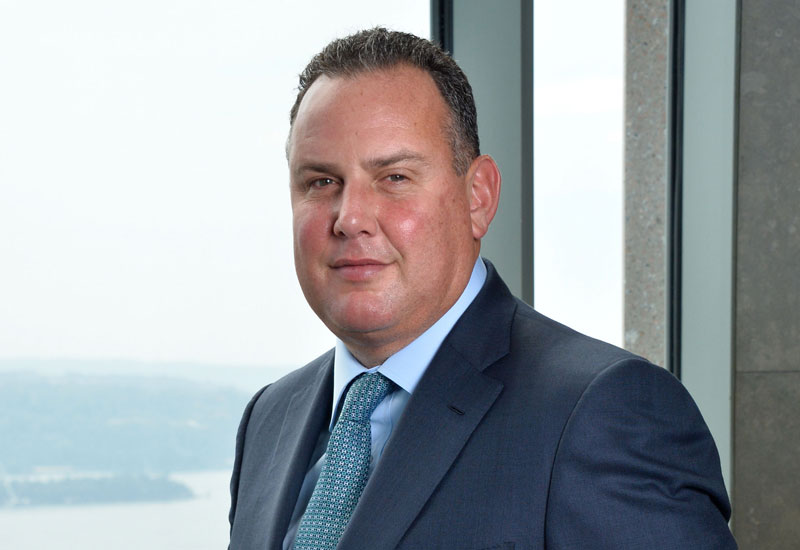 Alan Leibman - Hotelier Middle East