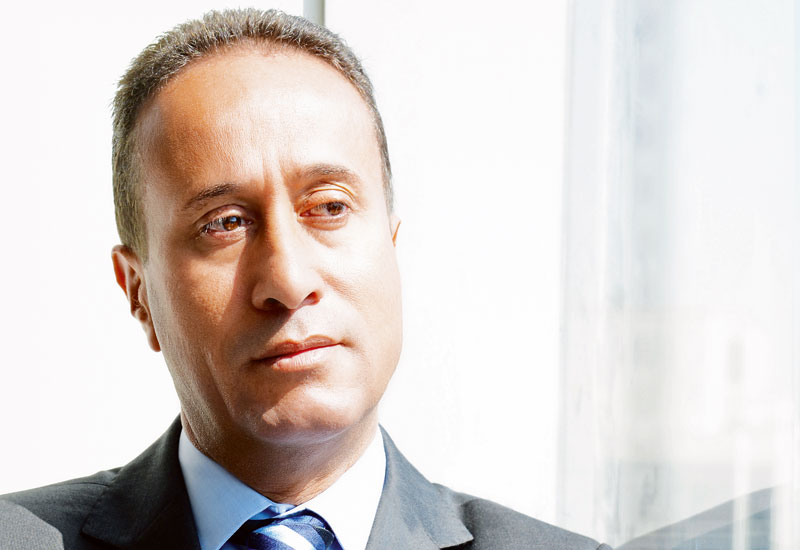 Sami Nasser - Hotelier Middle East