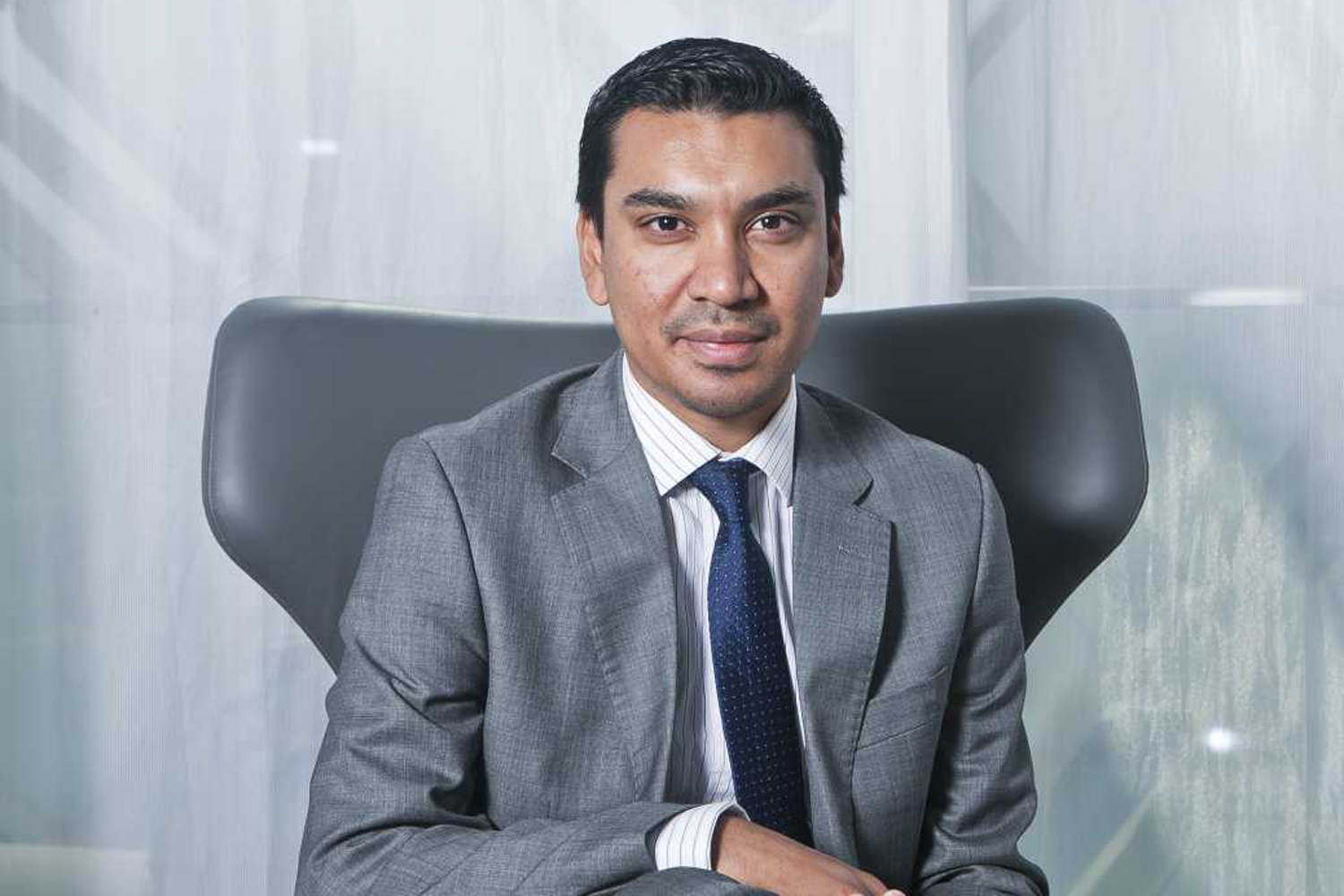 JAHED RAHMAN - Power 50 - Hotelier Middle East