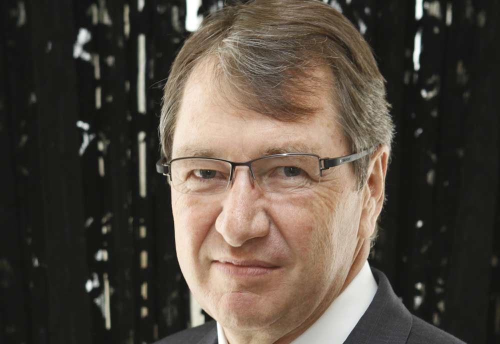 David Roberts - Hotelier Middle East