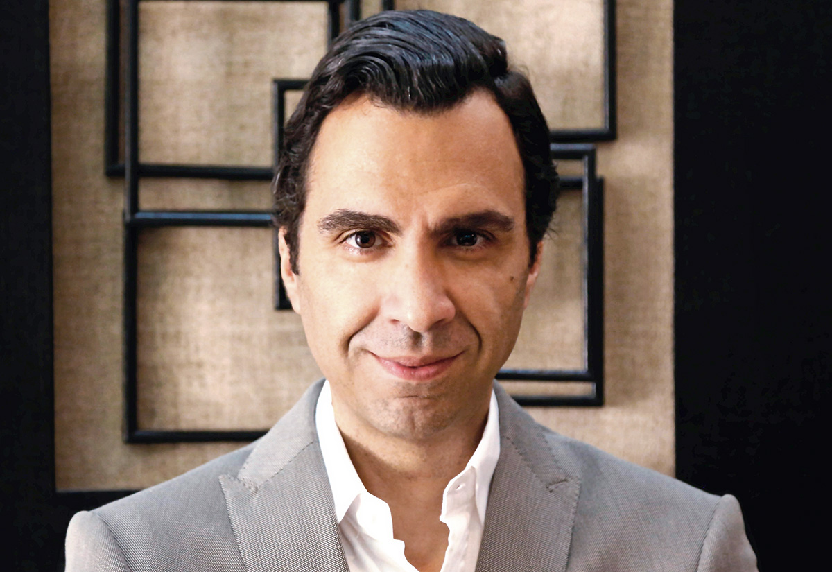 PHILIPPE HARB - Power 50 - Hotelier Middle East