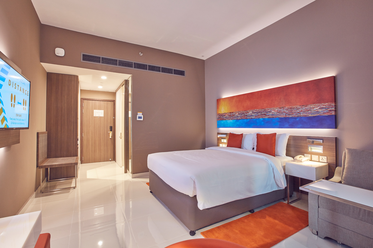 First look at the four-star Citymax Business Bay in Dubai - Hotelier ...