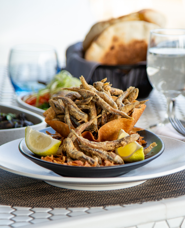 Lebanese seafood restaurant opens at InterContinental Dubai Festival ...