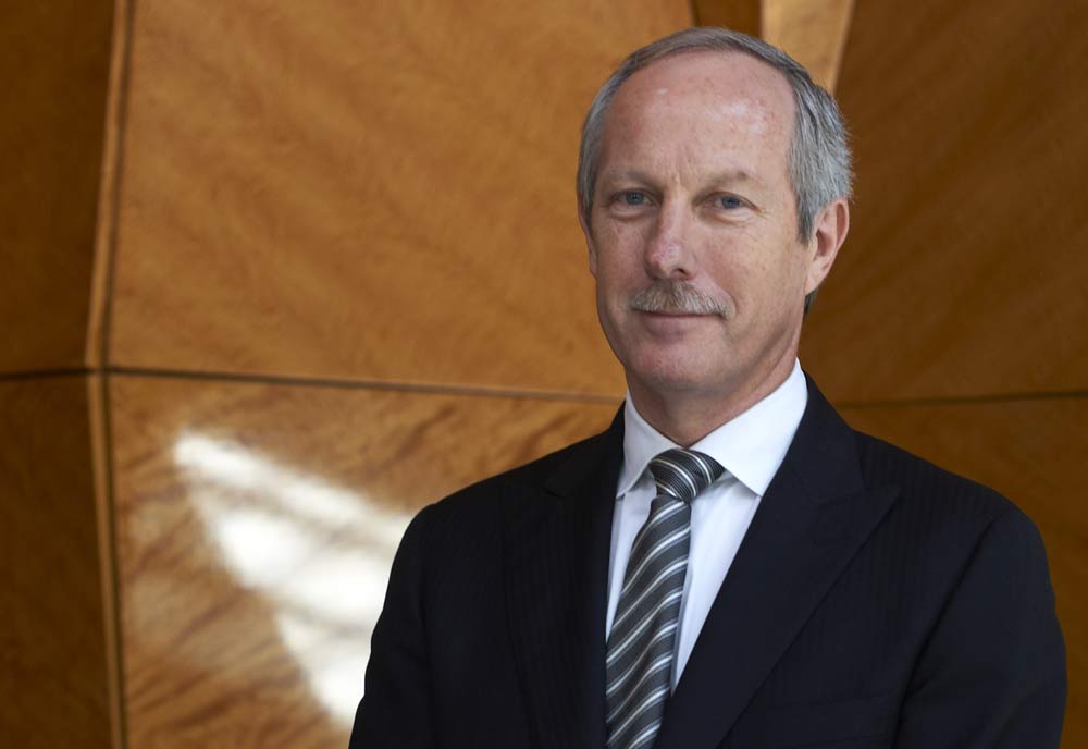 Peter Fulton - Hotelier Middle East