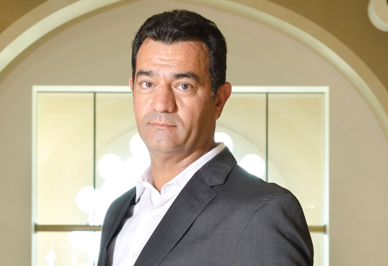 Sami Nasser - Hotelier Middle East