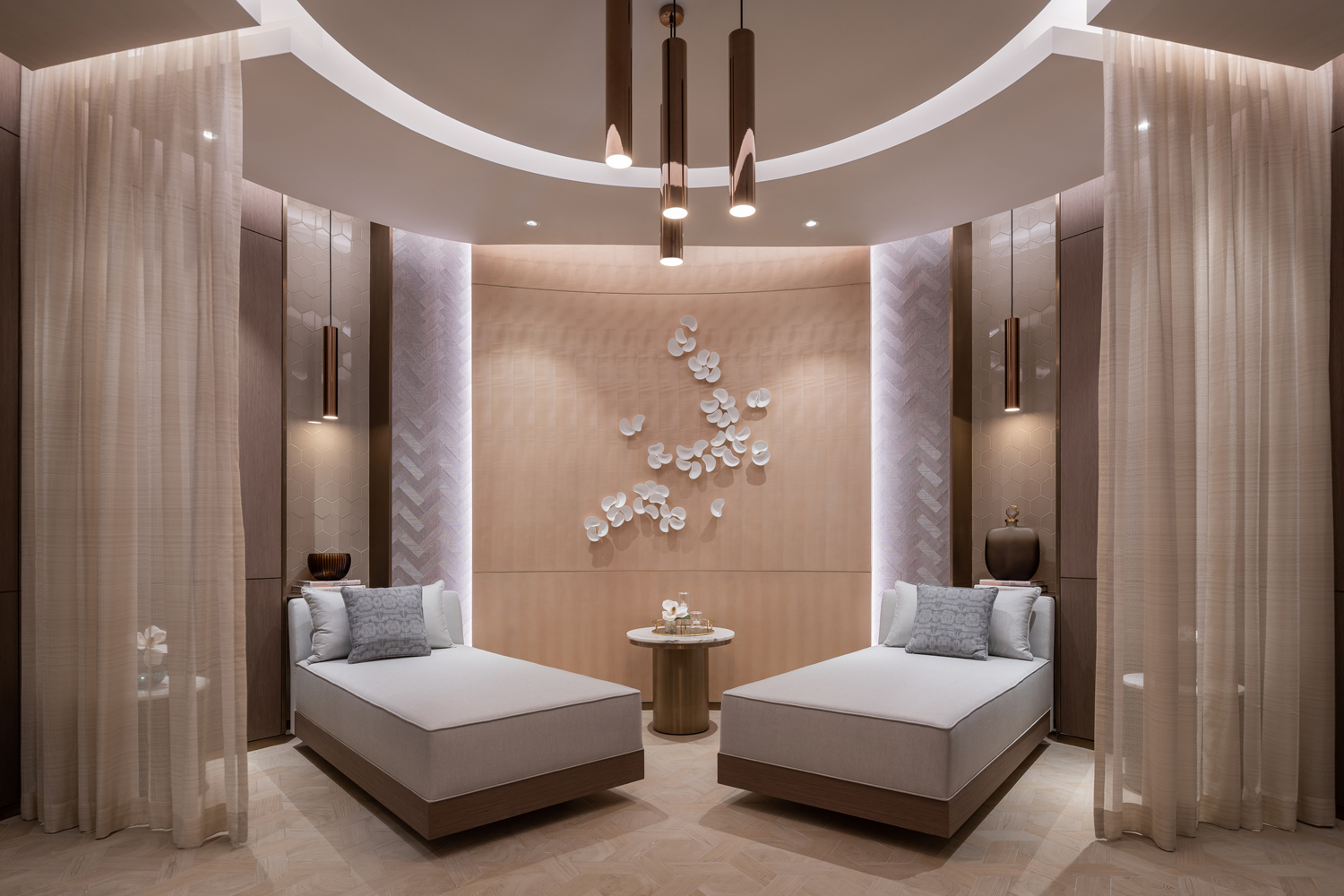 New spa opens at Address Beach Resort - Hotelier Middle East