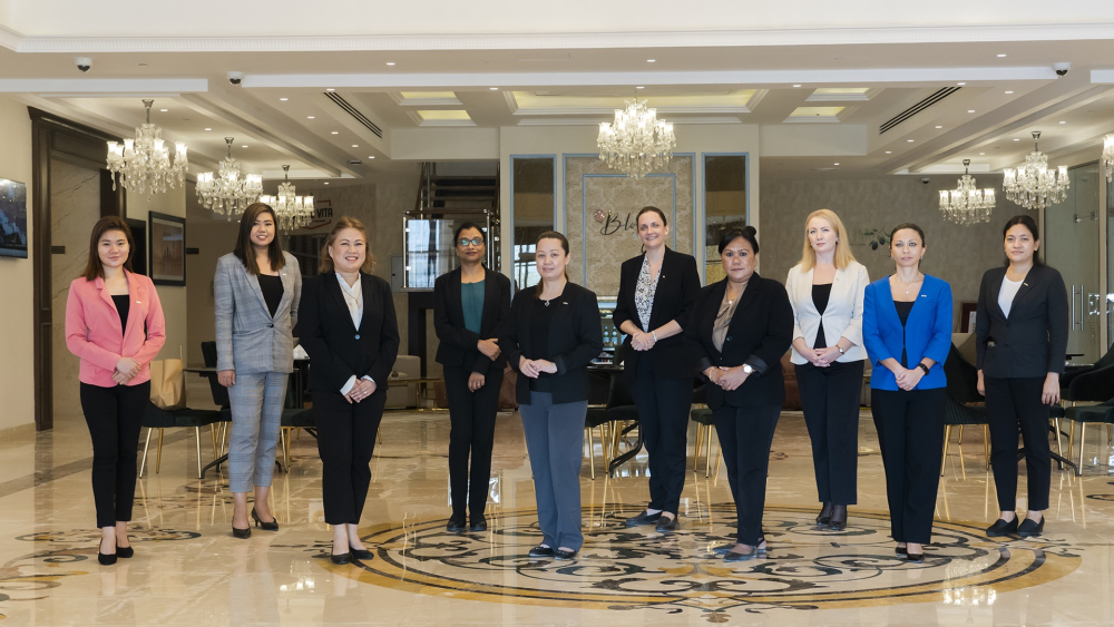 New TIME Asma hotel has entirely female management team - Hotelier ...