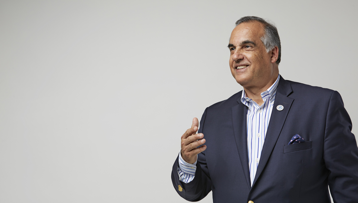 Imad Elias - Hotelier Middle East