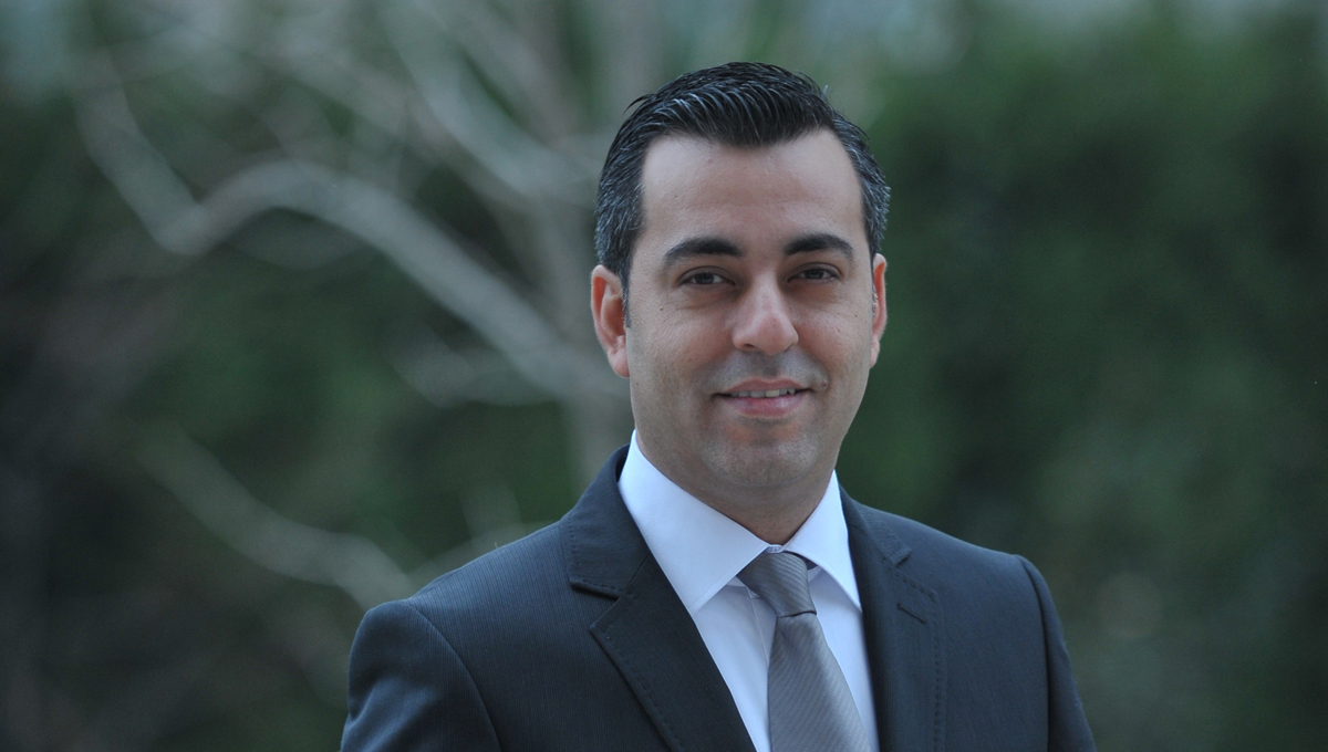 KURT STRAUB - Hotelier Middle East