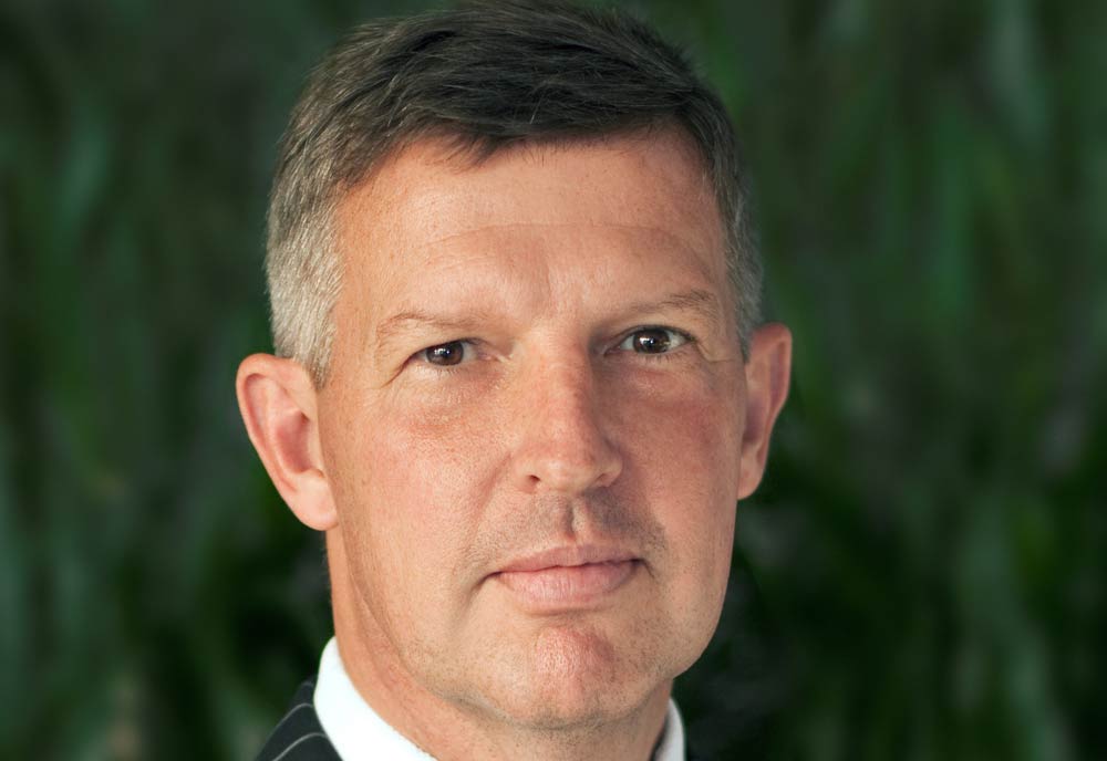 Michel Koopman - Hotelier Middle East