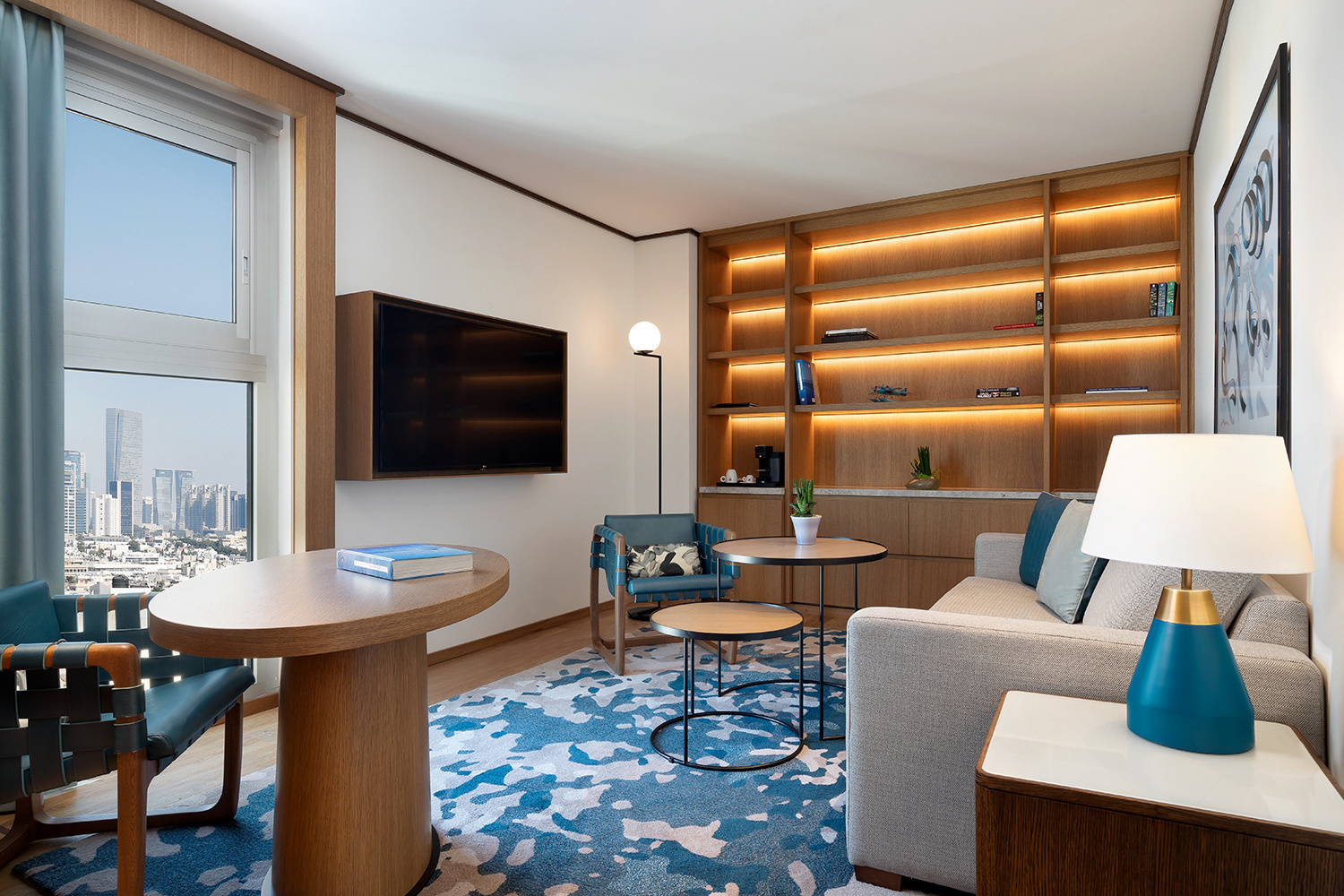Marriott unveils new looks for Sheraton - Hotelier Middle East