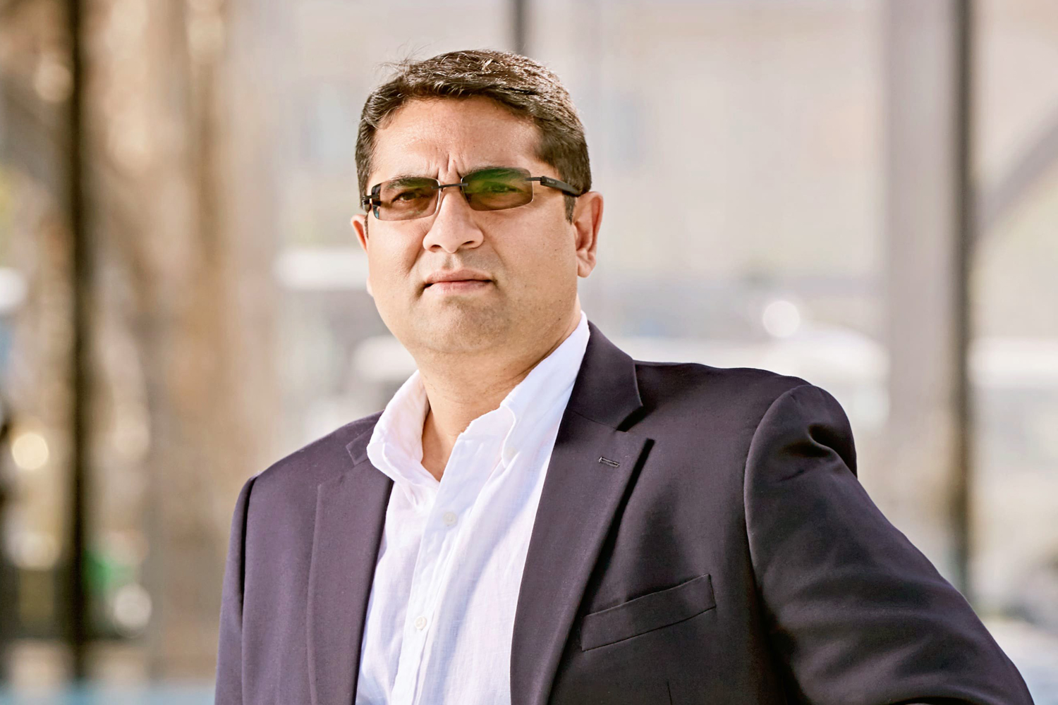 CHRIS NEWMAN - Power 50 - Hotelier Middle East